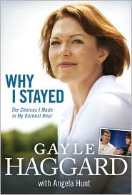 Gay Haggard: Why She Stayed Explained on Oprah
