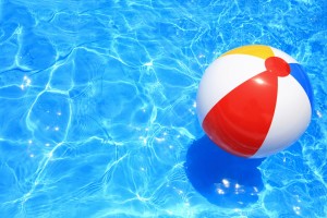 Beachball Therapy-Not!